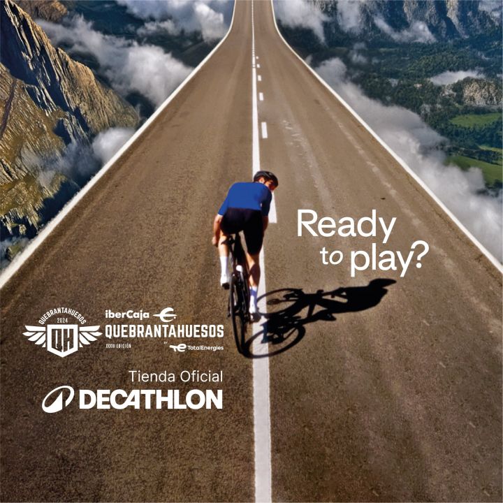 Decathlon becomes the official sponsor of the Ibercaja Quebrantahuesos ...